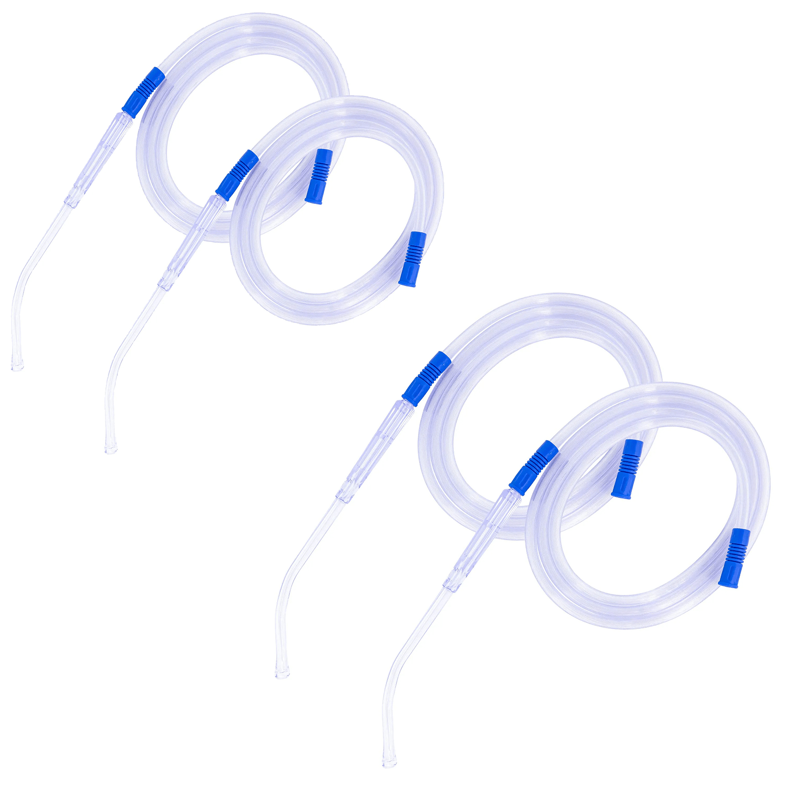 Yankauer Oral Suction Tip & Tubing Vented - 4 Pack – Ober Health