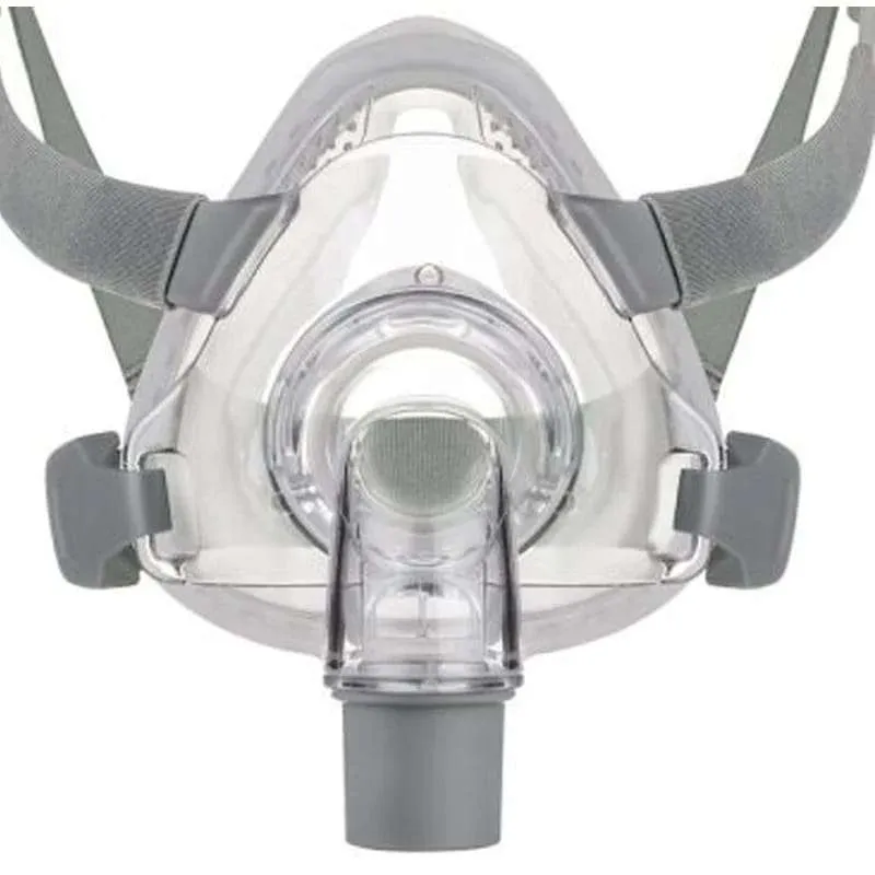 BMC F5A Full Face Mask – Ober Health